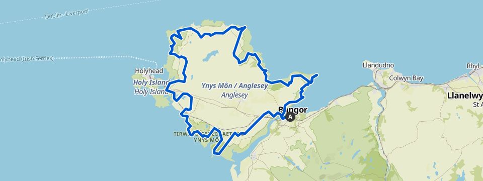 Cycling on Anglesey — in search of the wild on Wales’ largest island ...